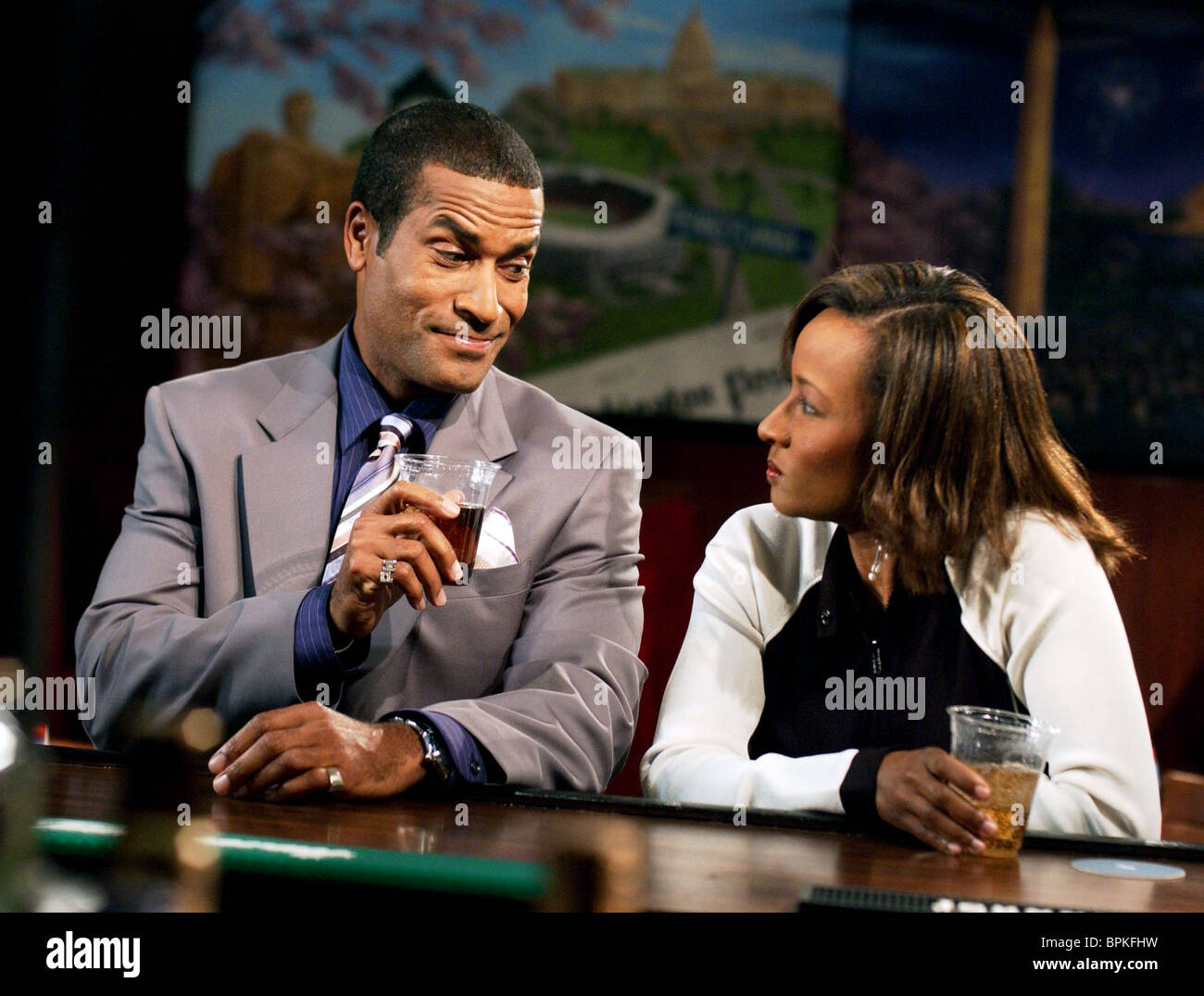 Season 2 Phil Morris 2003 High Resolution Stock Photography and Images ...