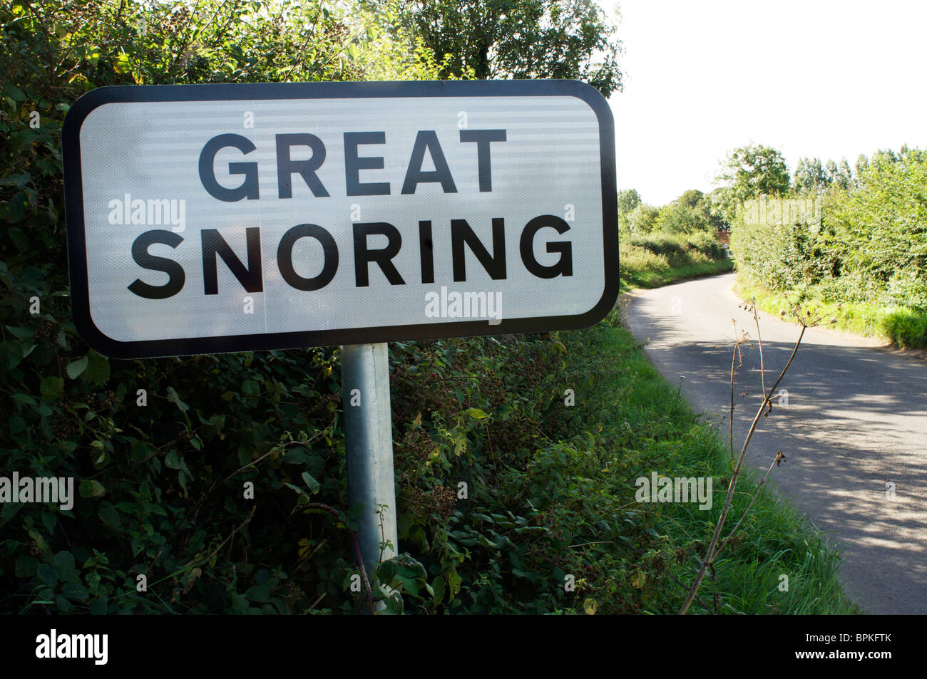 Great snoring sign hi-res stock photography and images - Alamy
