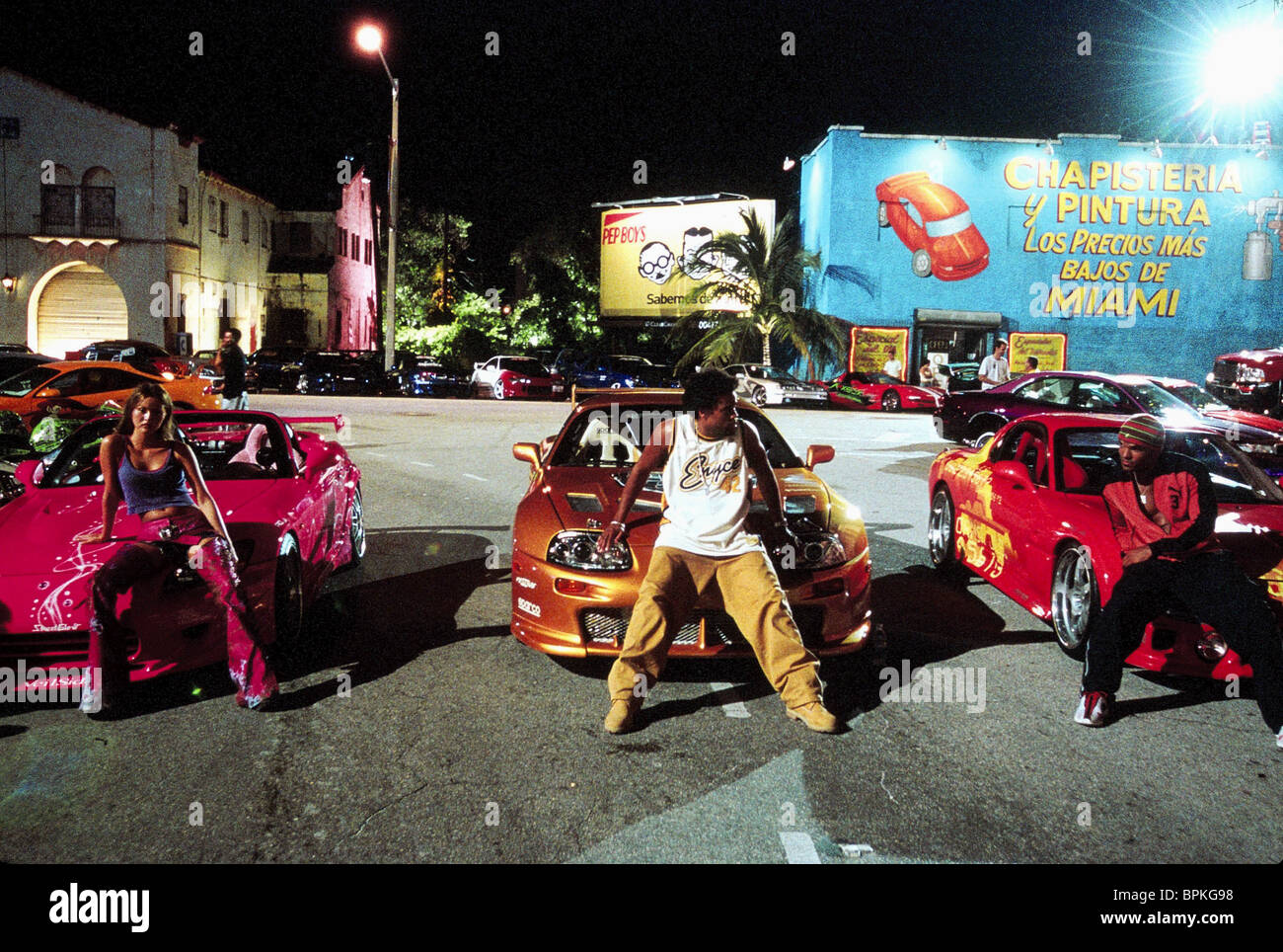 Devon Aoki 2 Fast 2 Furious High Resolution Stock Photography and ...