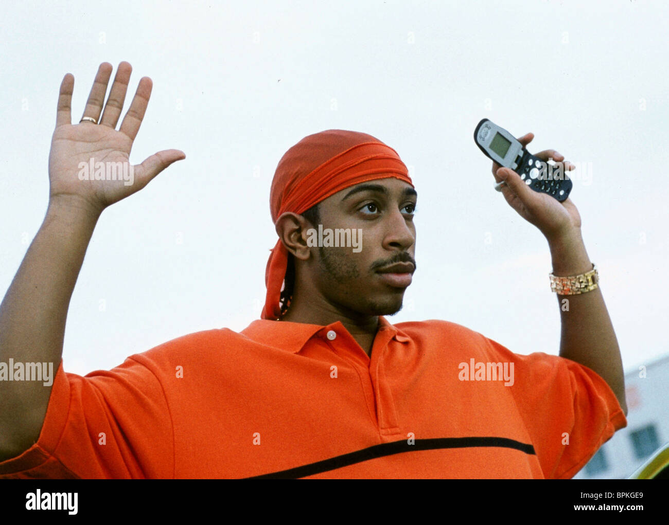 Chris Ludacris Bridges Fast Furious High Resolution Stock Photography ...