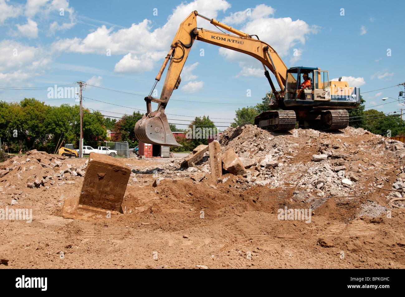 Raze building hi-res stock photography and images - Alamy