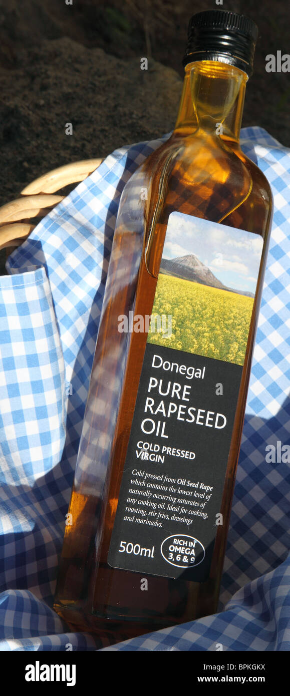 Rapeseed hi-res stock photography and images - Alamy