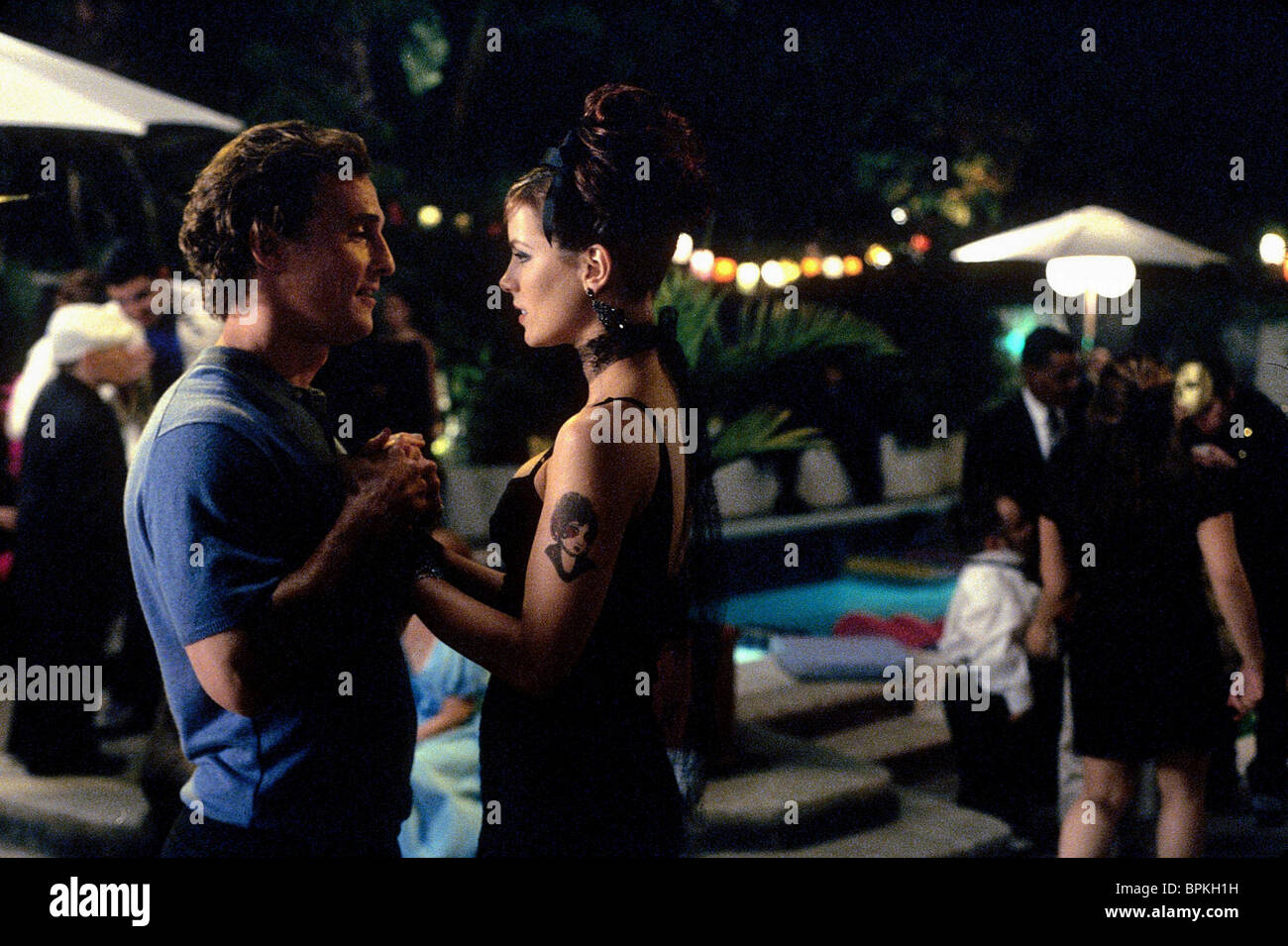 Tiptoes 2003 Matthew Mcconaughey High Resolution Stock Photography and ...
