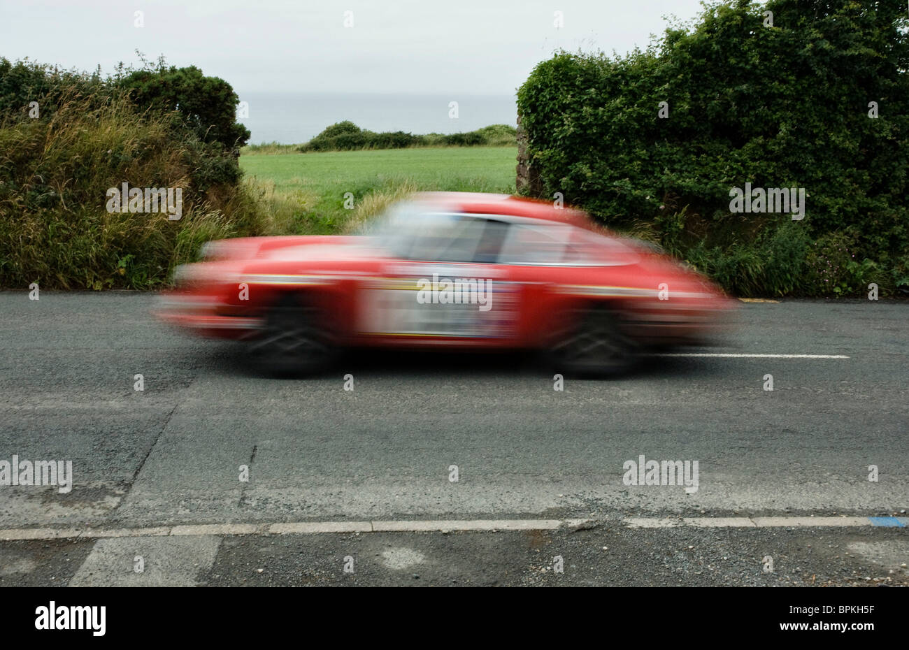 Rally cars hi-res stock photography and images - Alamy