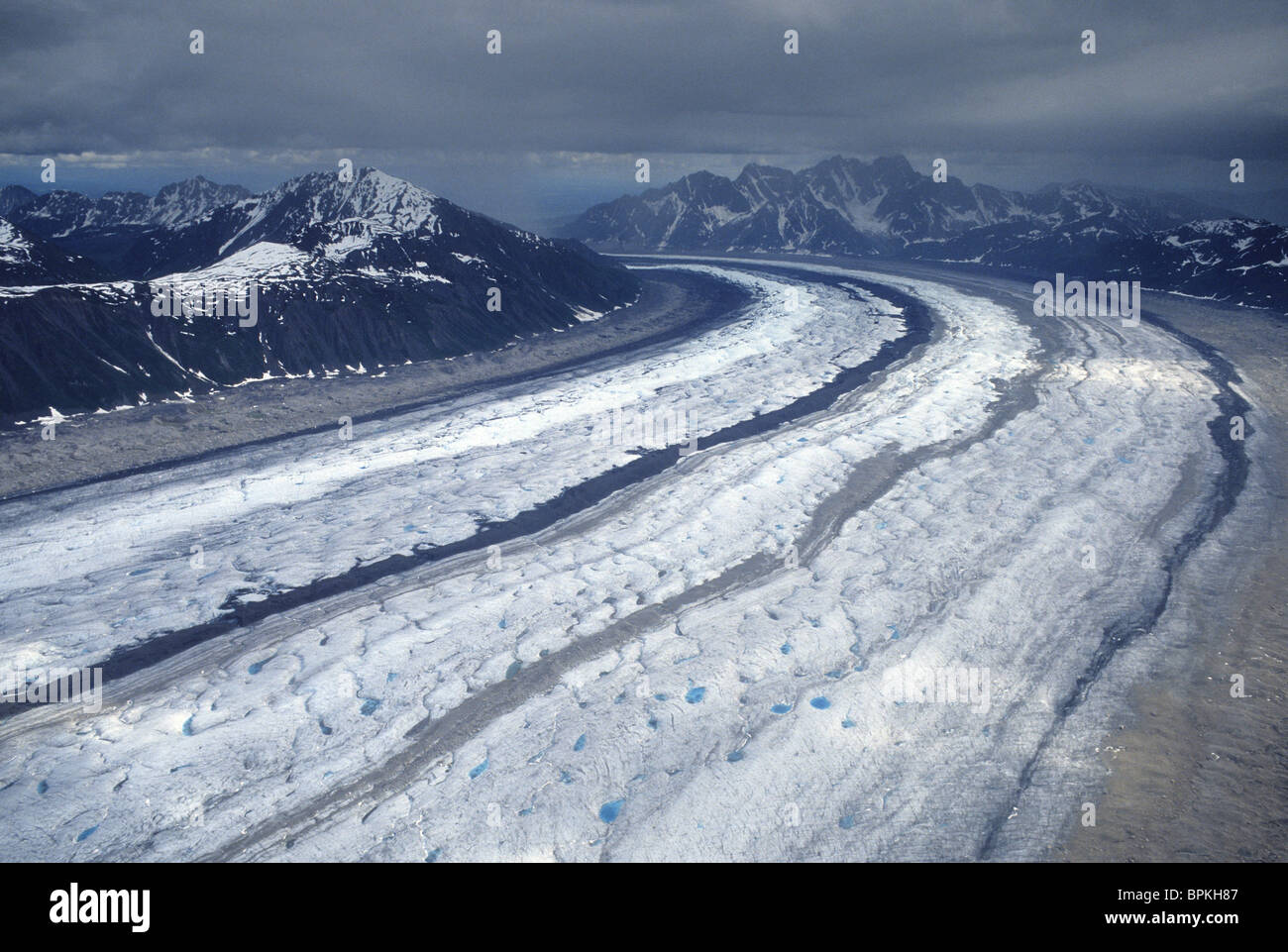 Ruth Glacier High Resolution Stock Photography and Images - Alamy