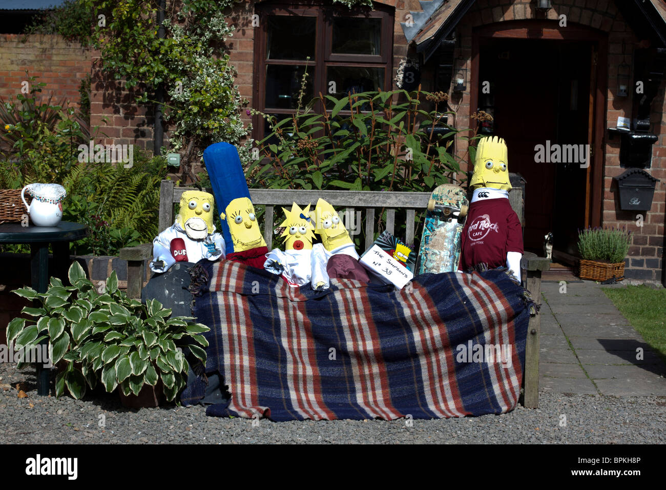 Lisa simpsons hi-res stock photography and images - Alamy