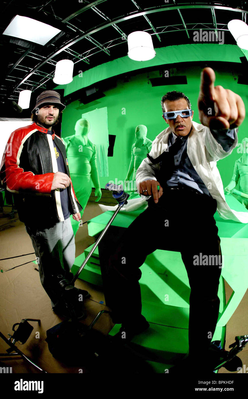 Spy Kids 3 D Game Over High Resolution Stock Photography and Images - Alamy