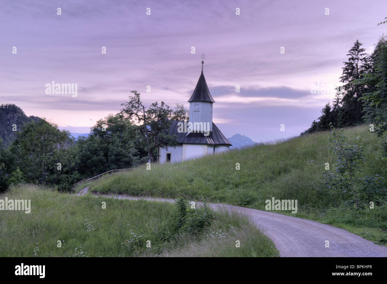 St anthony chapel hi-res stock photography and images - Alamy