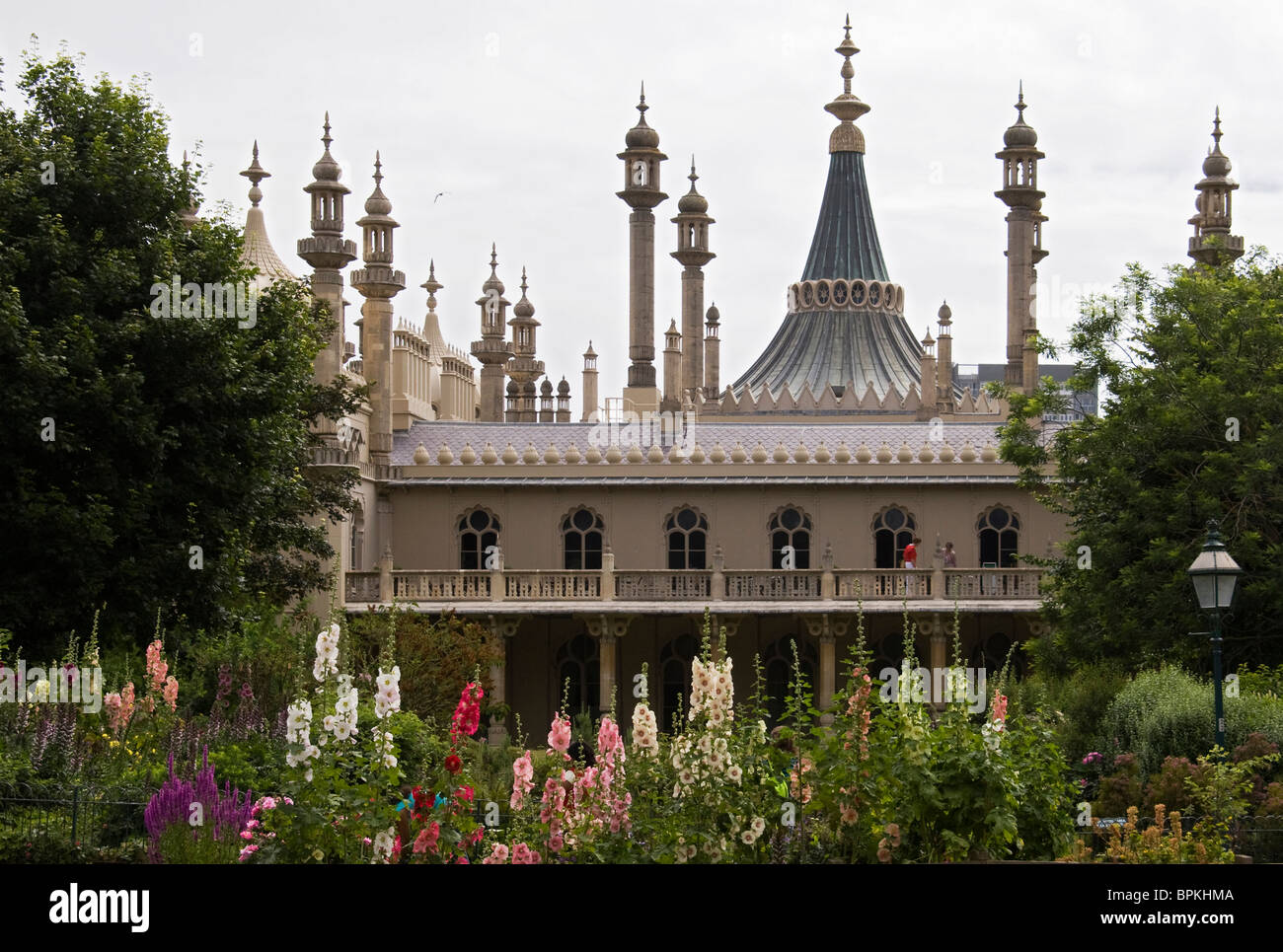 Brighton Pavilion 2 Stock Photo - Alamy