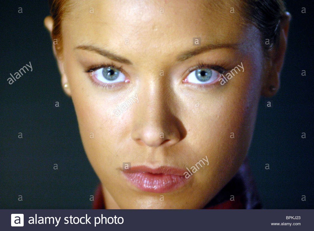 Kristanna Loken 2003 Terminator 3 Stock Photos & Kristanna Loken 2003 ...
