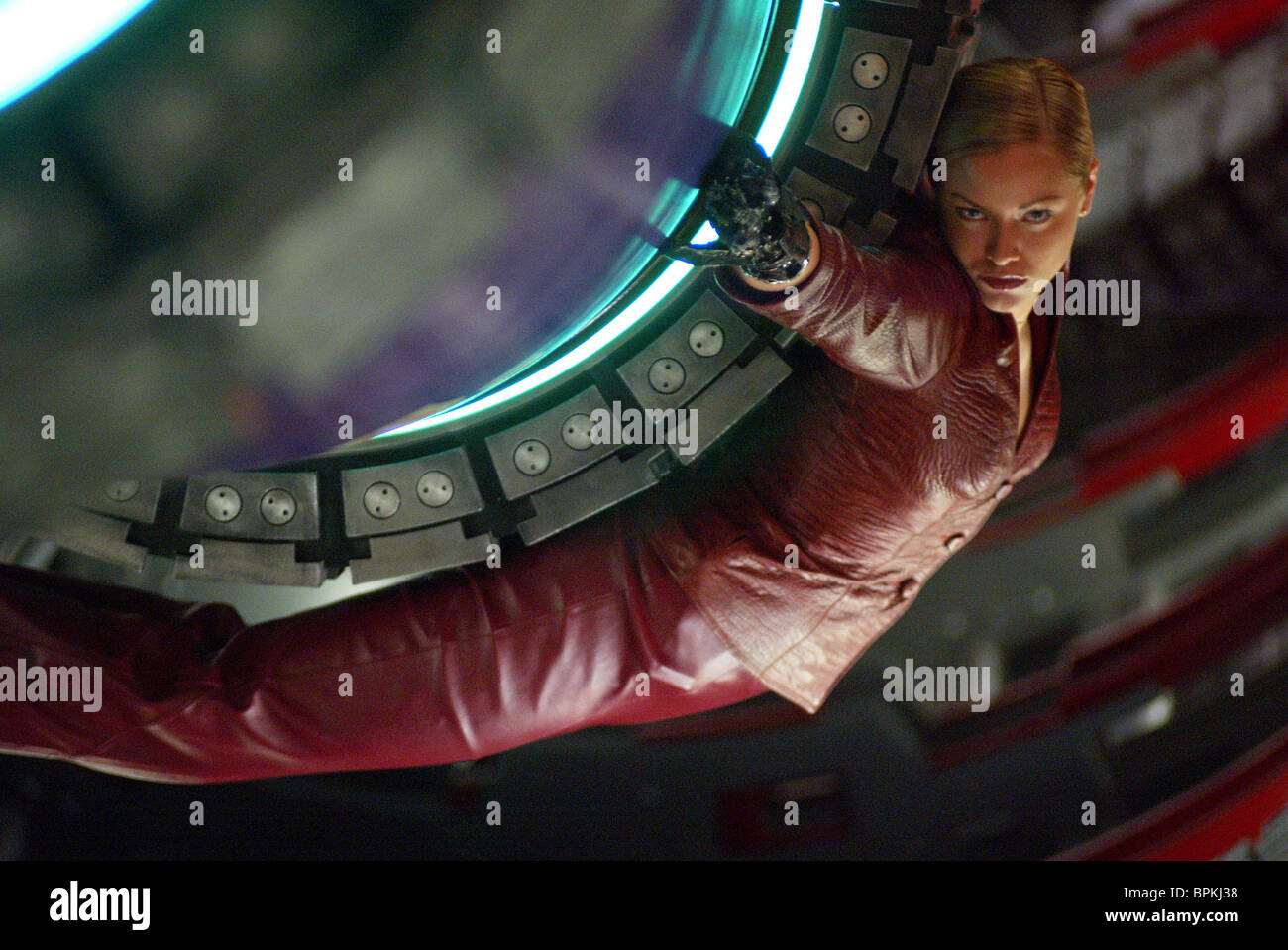 KRISTANNA LOKEN TERMINATOR 3: RISE OF THE MACHINES (2003 Stock Photo ...