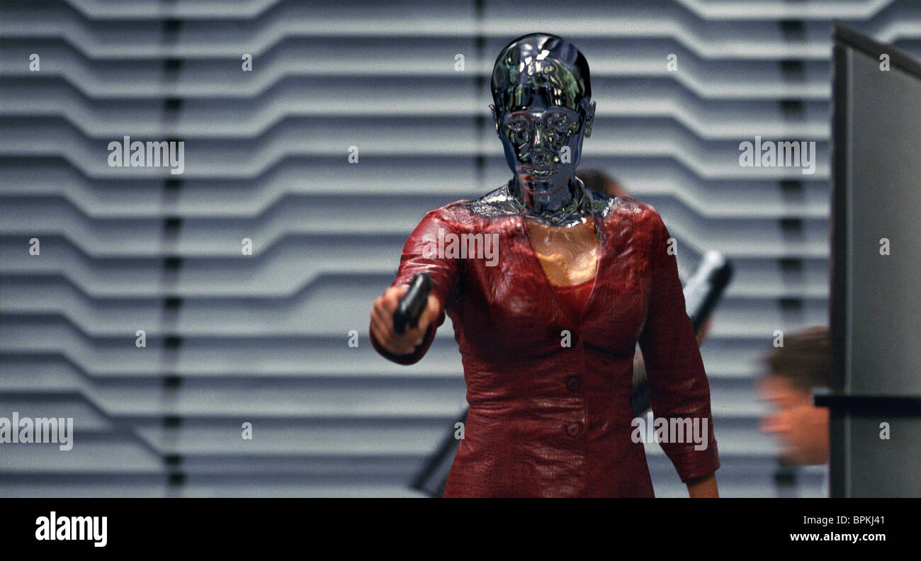 T X Terminator 3 High Resolution Stock Photography and Images - Alamy