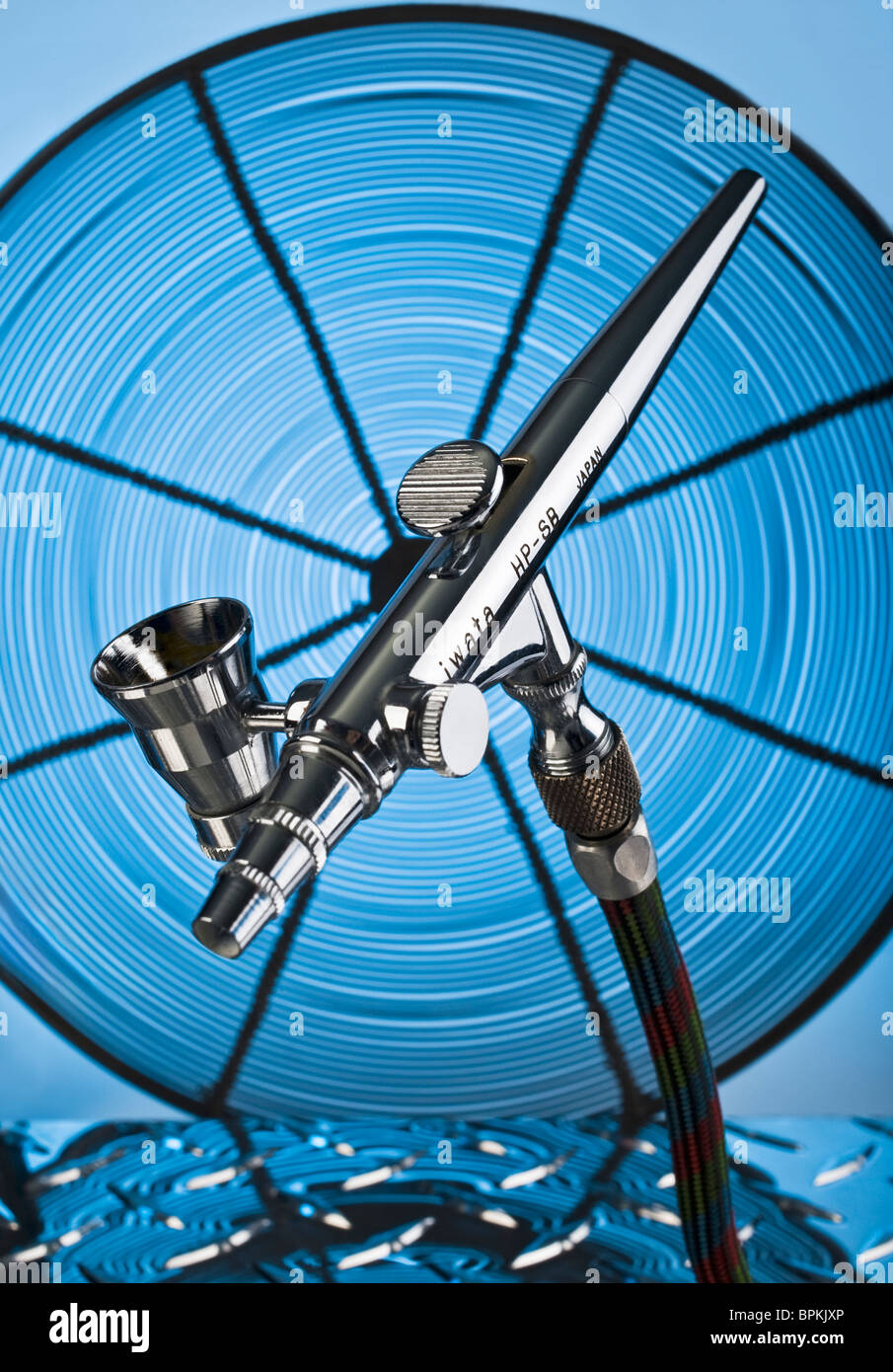 Airbrush hi-res stock photography and images - Alamy