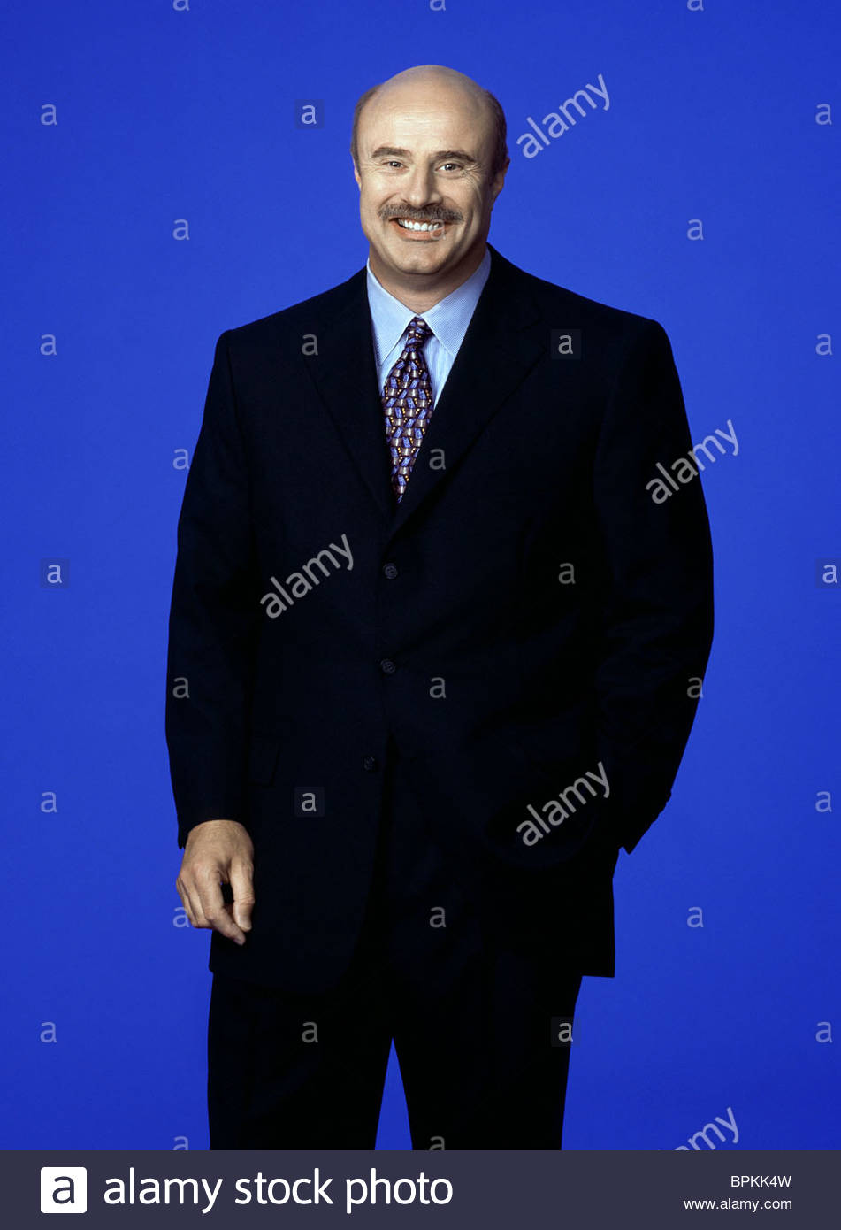 Phil Mcgraw High Resolution Stock Photography and Images - Alamy