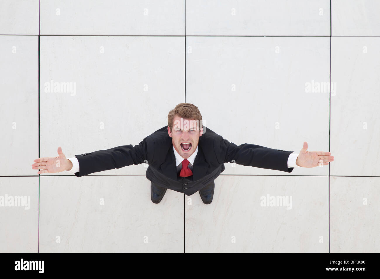 Distorted self image hi-res stock photography and images - Alamy