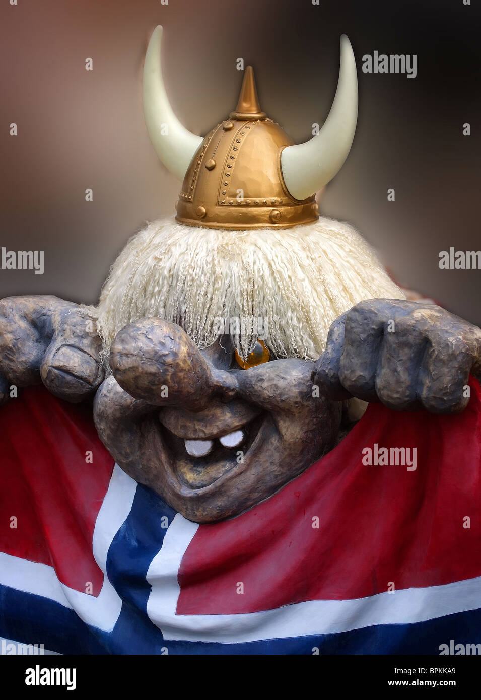 Norwegian mythology hi-res stock photography and images - Alamy