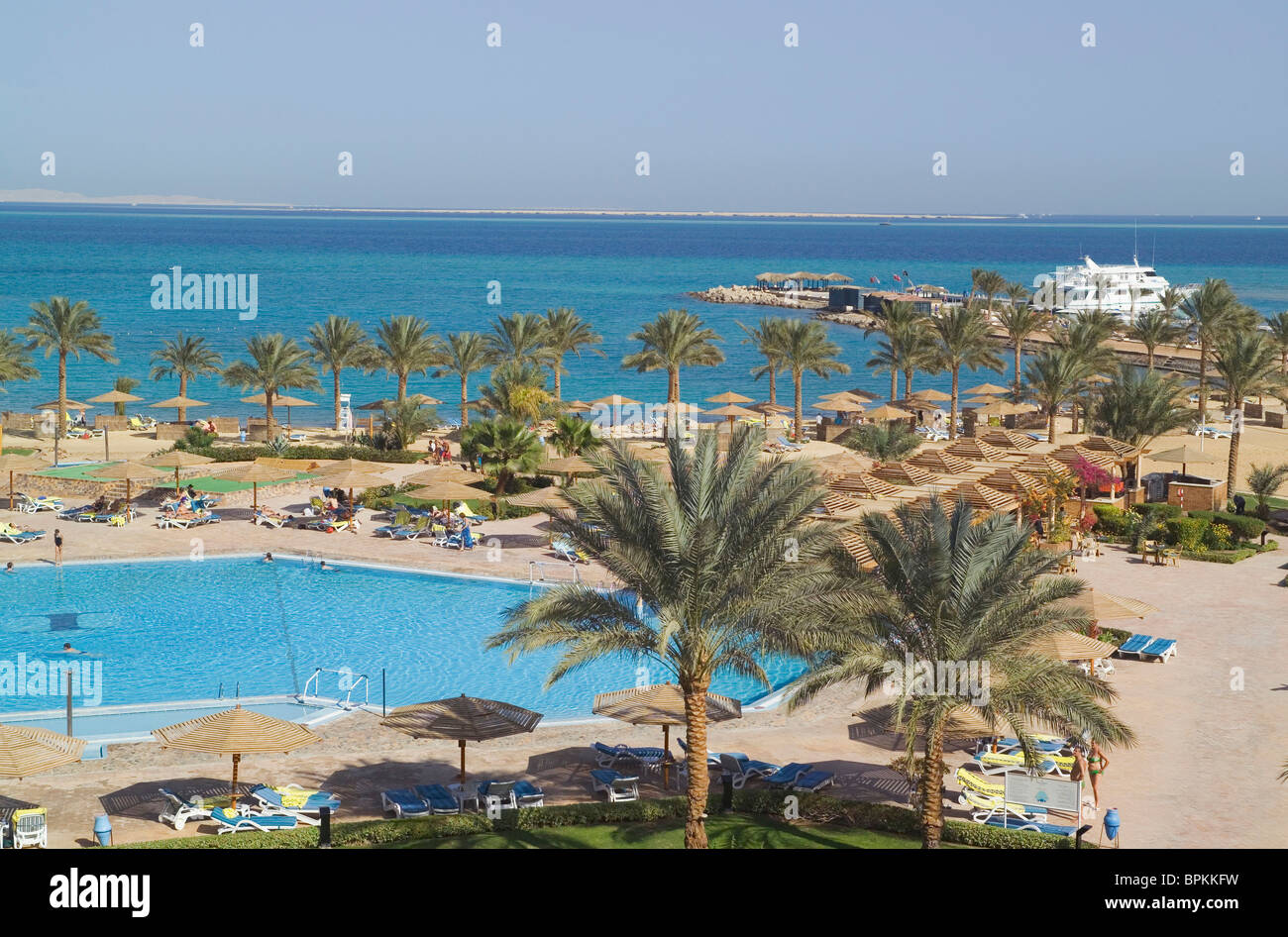 Hurghada, Red Sea, Egypt Stock Photo - Alamy