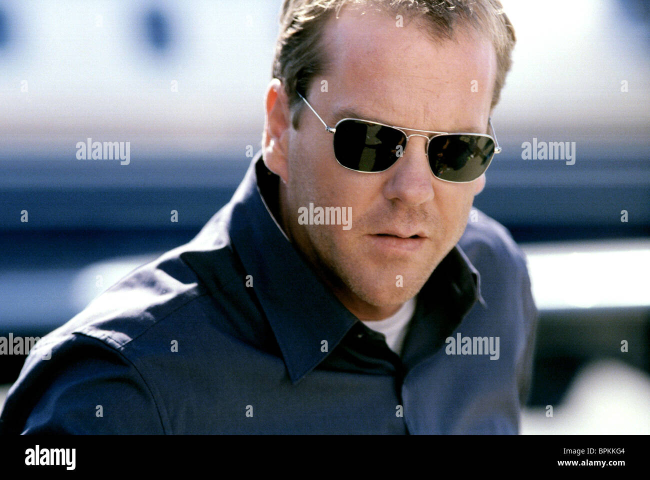 Kiefer Sutherland Jack Bauer Stock Photos & Kiefer Sutherland Jack ...