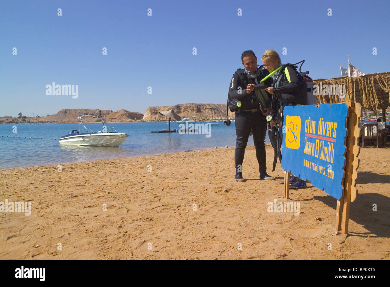 Sharm-el-Maya, Red Sea, Egypt Stock Photo - Alamy