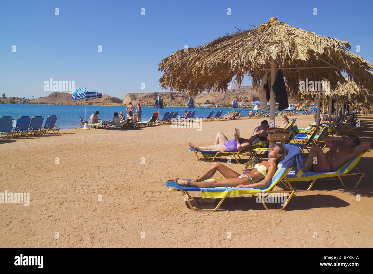 Sharm-el-Maya, Red Sea, Egypt Stock Photo - Alamy