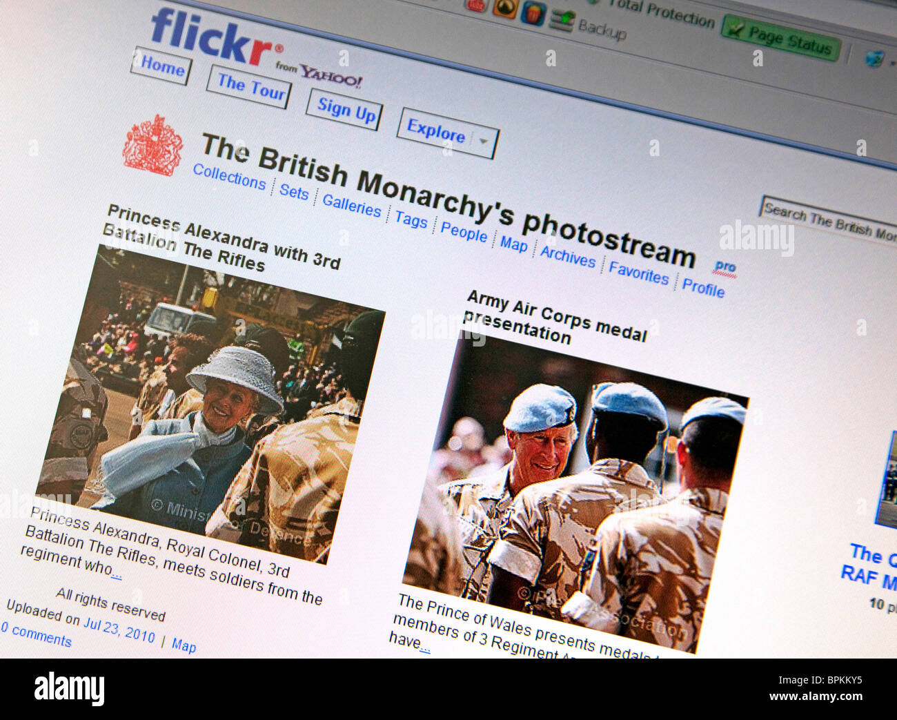 British royal family hi-res stock photography and images - Alamy