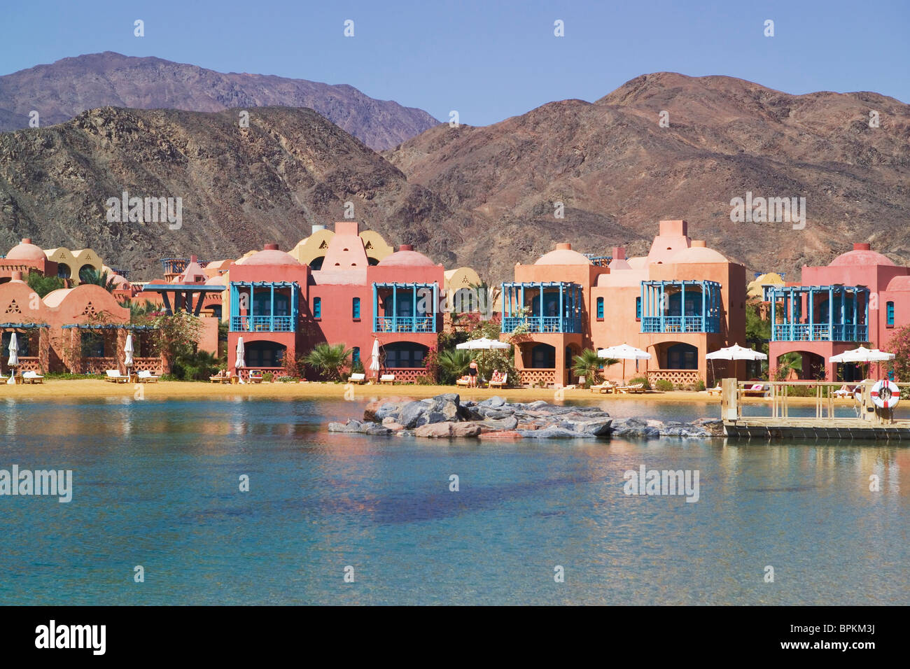 Taba heights hi-res stock photography and images - Alamy
