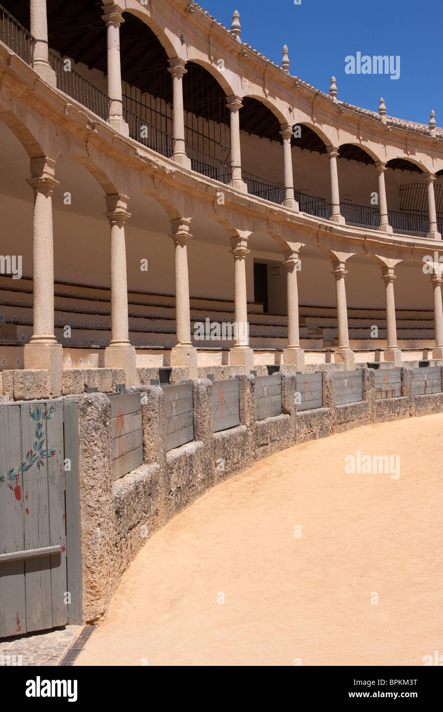 Bull ring stadium hi-res stock photography and images - Alamy