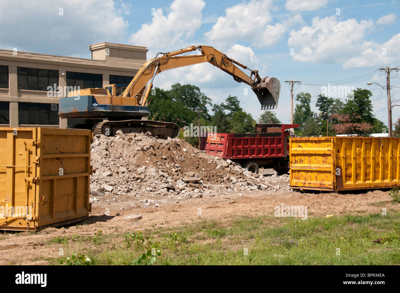 Raze building hi-res stock photography and images - Alamy