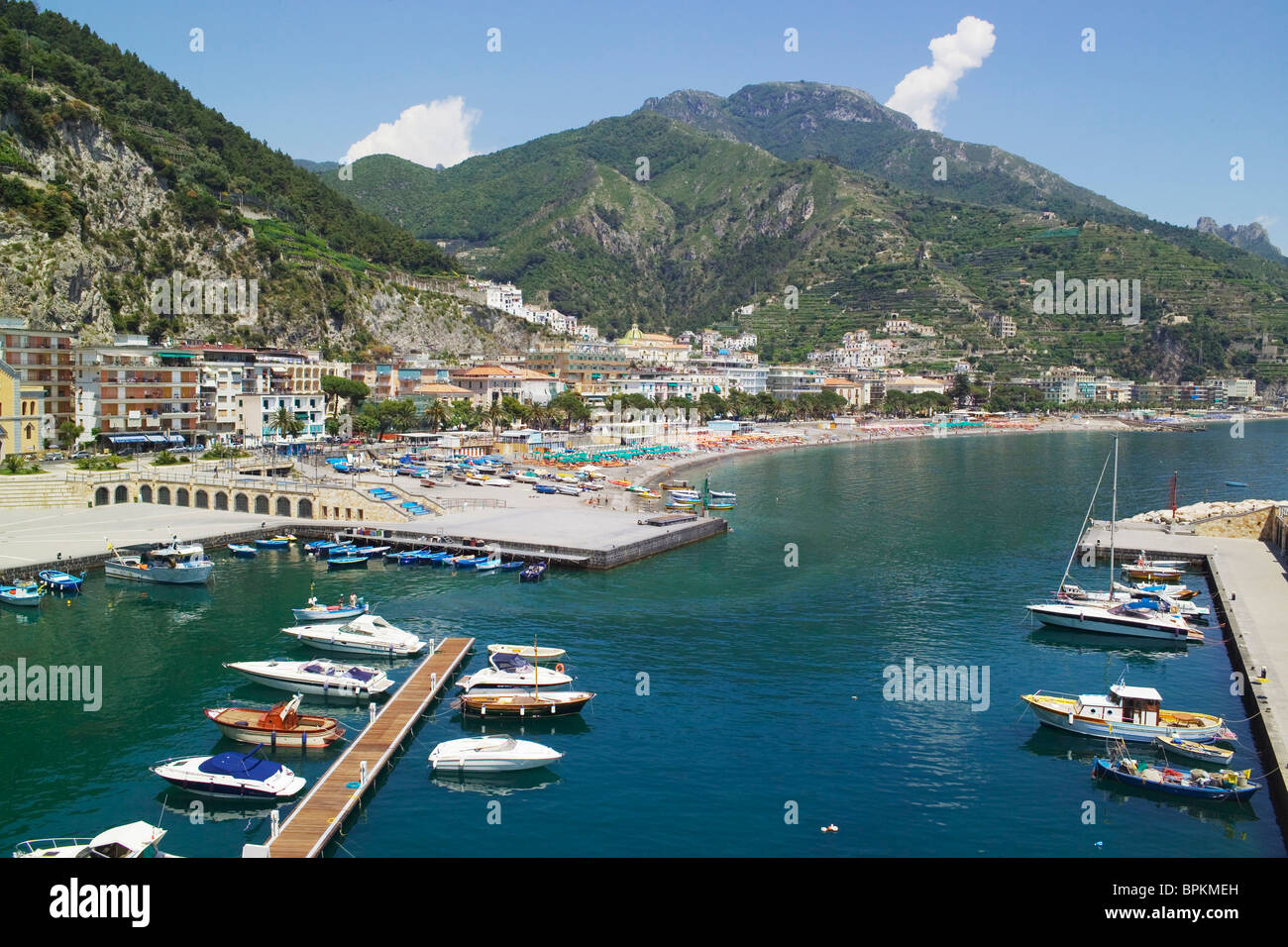 Amalfi drive hi-res stock photography and images - Alamy
