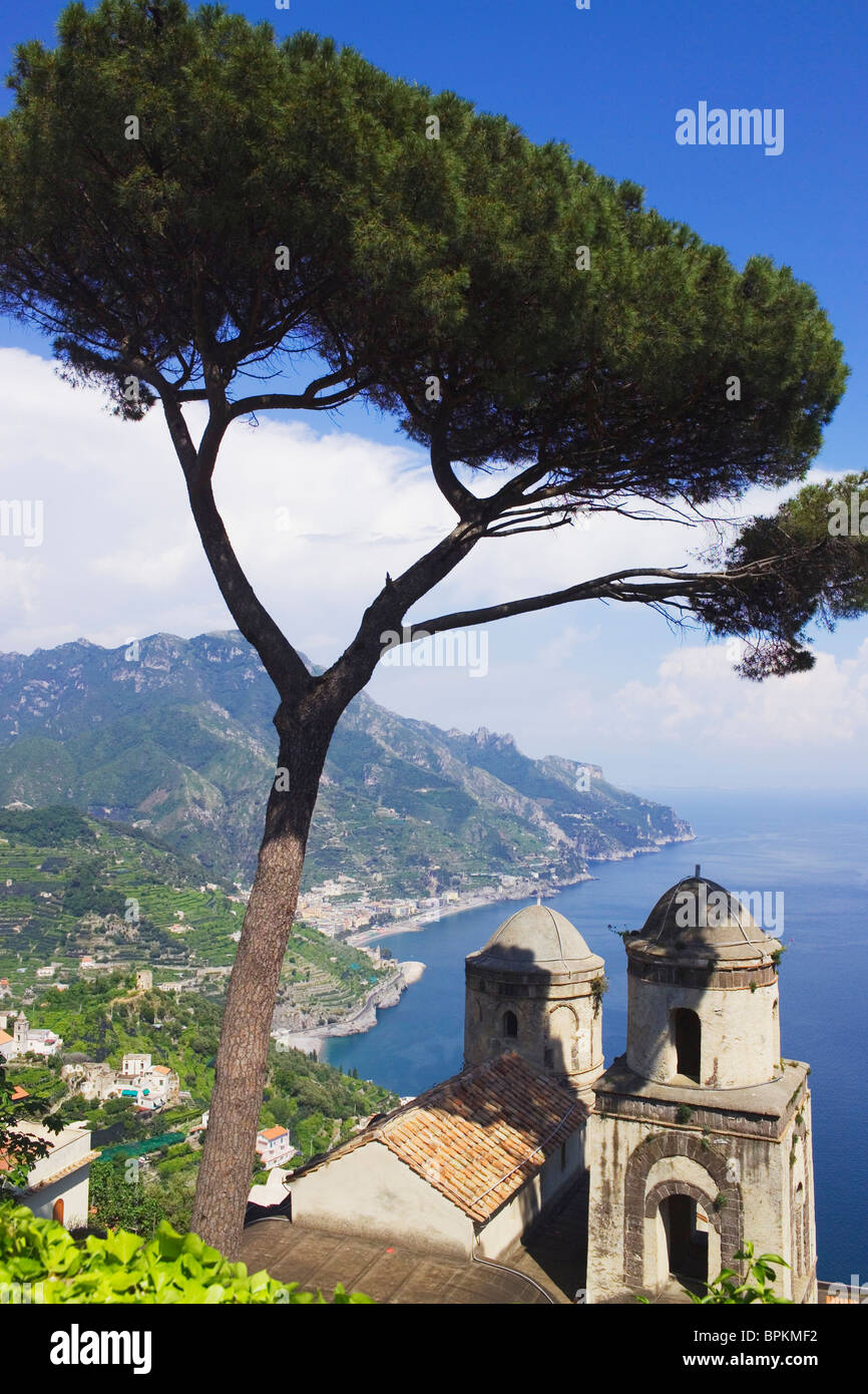 Ravello, Amalfi Drive, Italy Stock Photo - Alamy