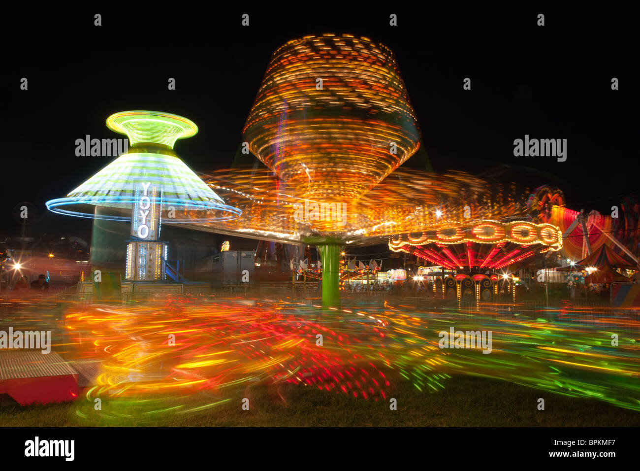 Sizzler ride hi-res stock photography and images - Alamy