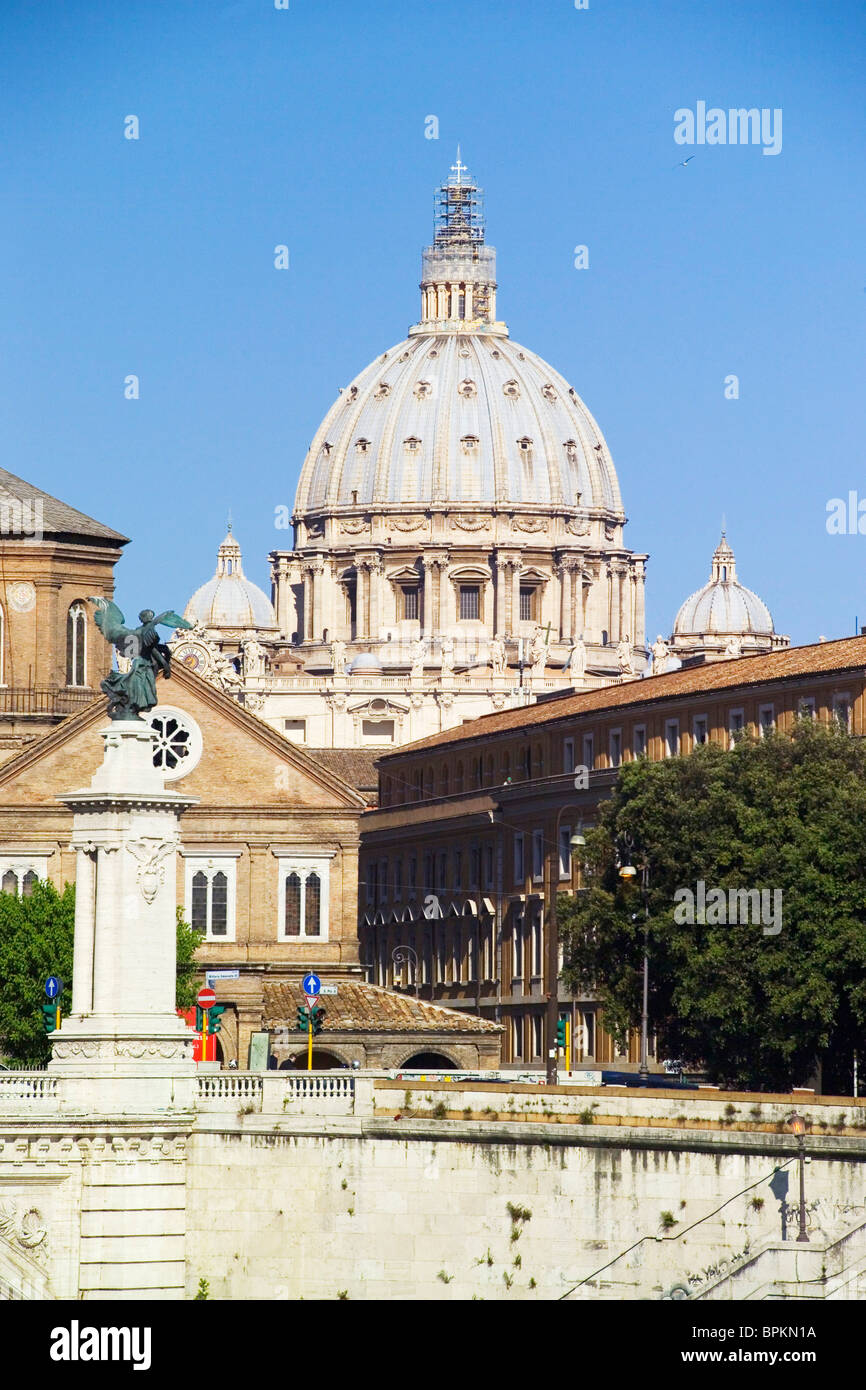 St Peter's, Rome, Italy Stock Photo - Alamy