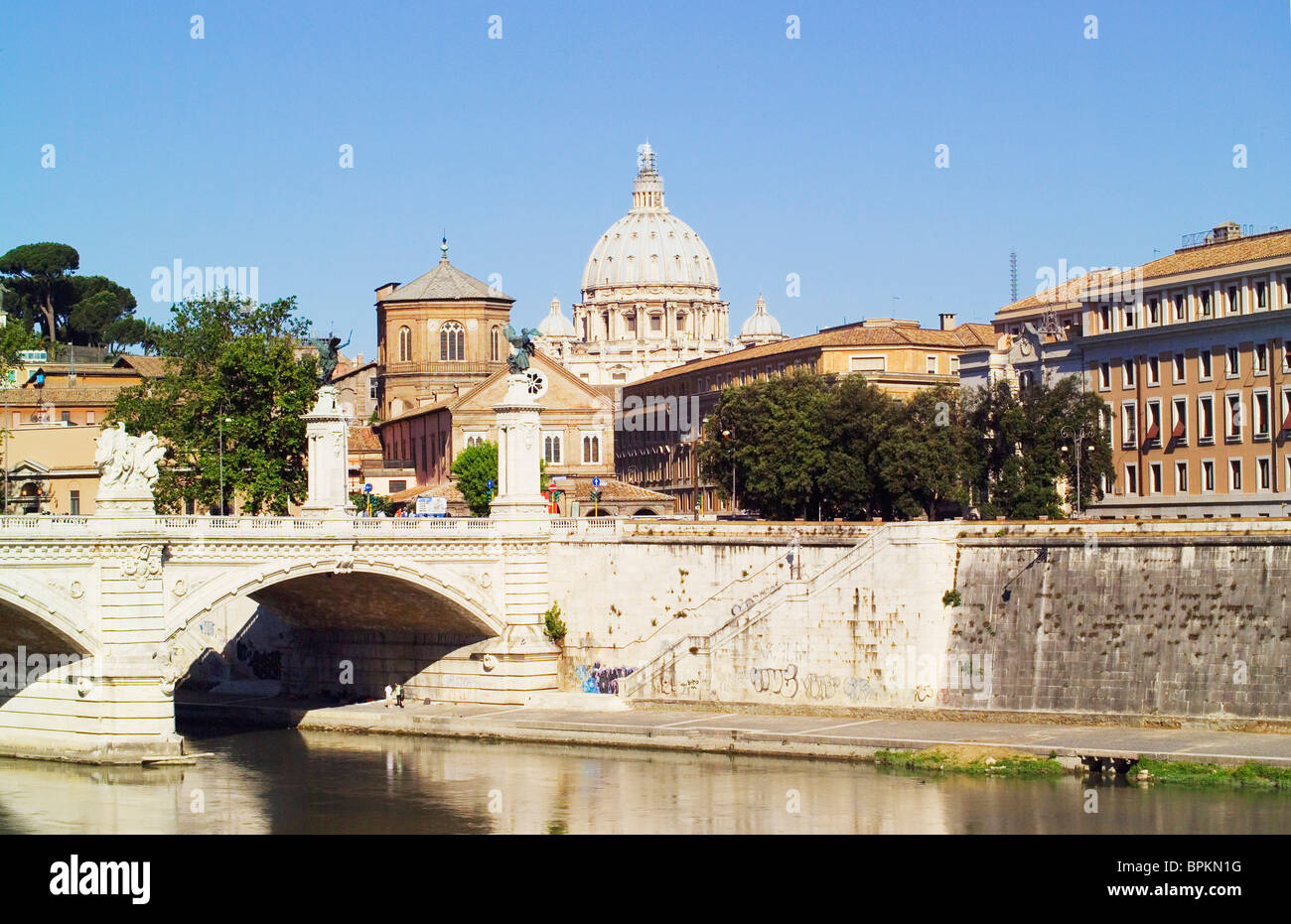 St Peter's, Rome, Italy Stock Photo - Alamy