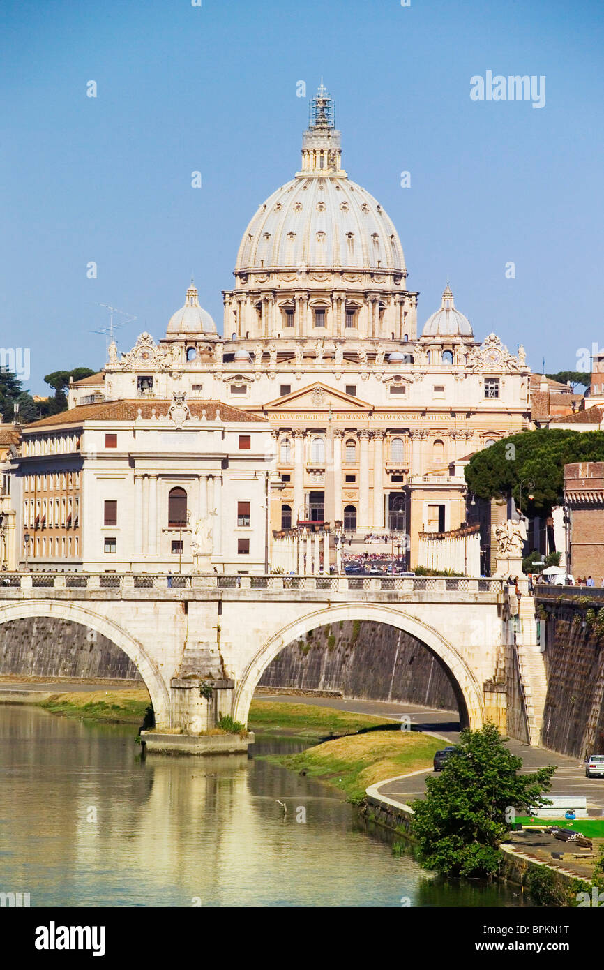 St Peter's, Rome, Italy Stock Photo - Alamy