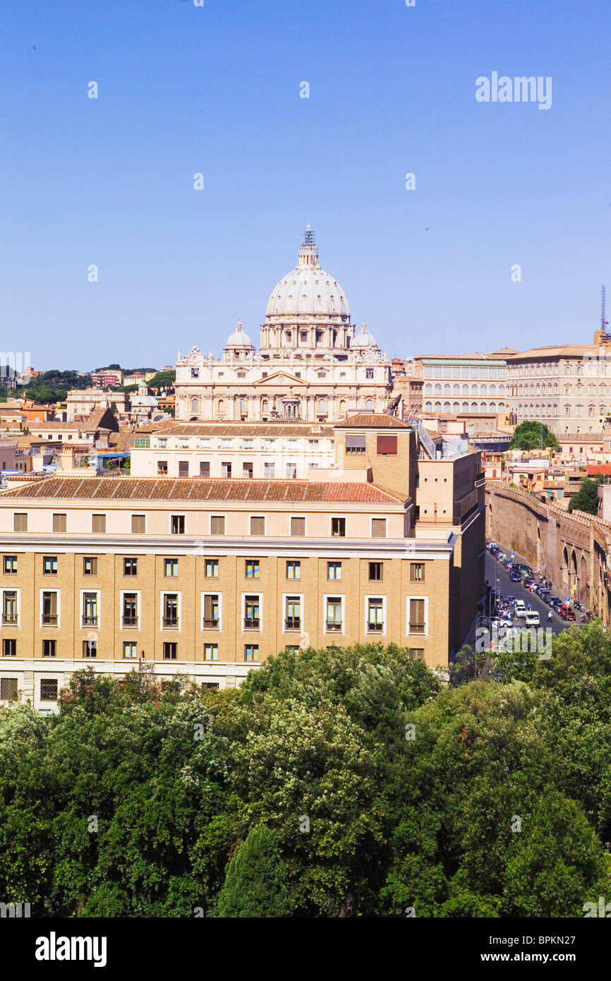 St Peter's, Rome, Italy Stock Photo - Alamy