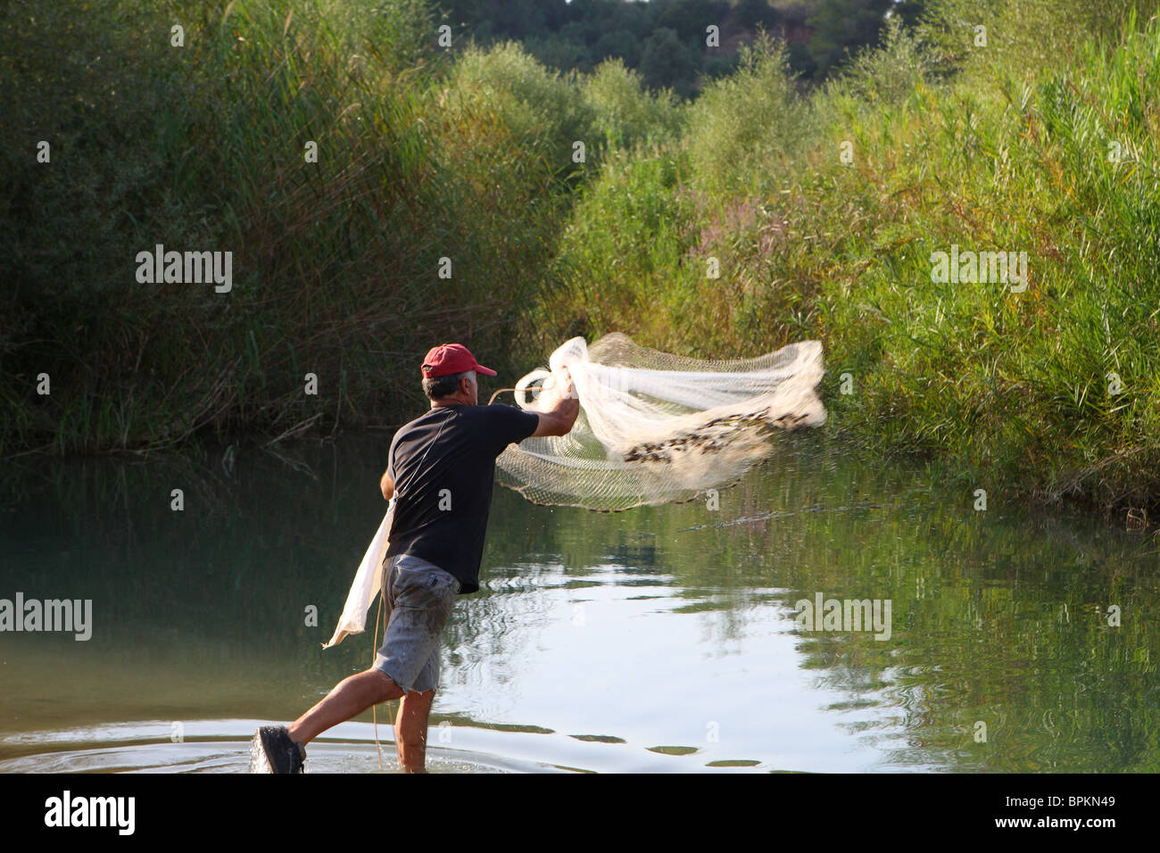 Greek angler hi-res stock photography and images - Alamy