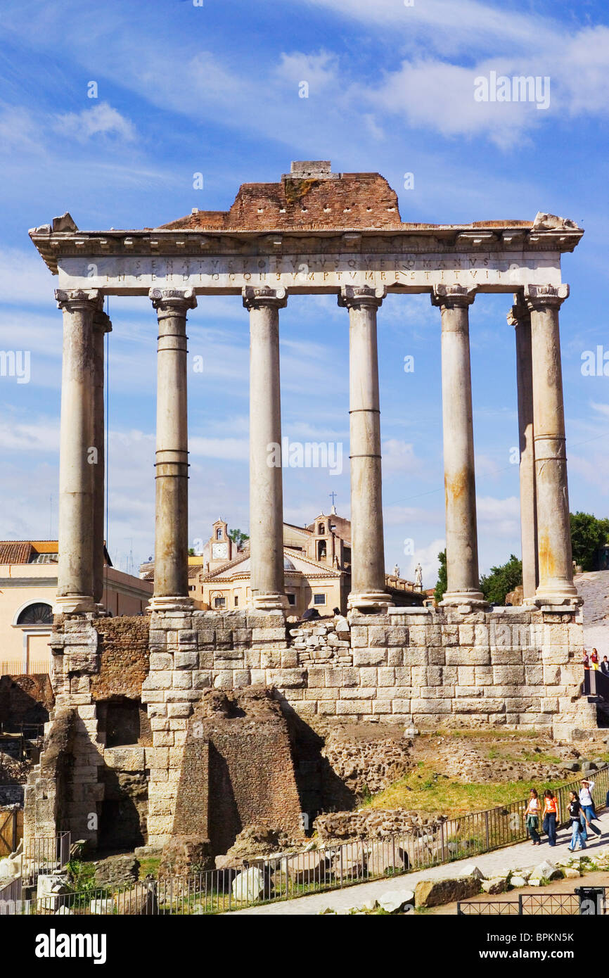 The Forum, Rome, Italy Stock Photo - Alamy