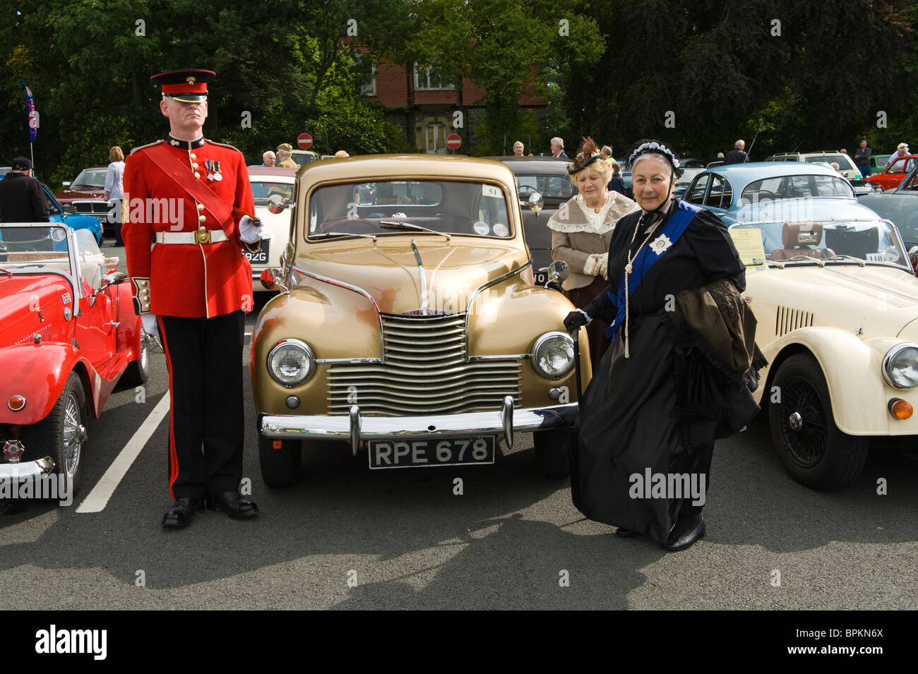 Victoria Mature High Resolution Stock Photography and Images - Alamy