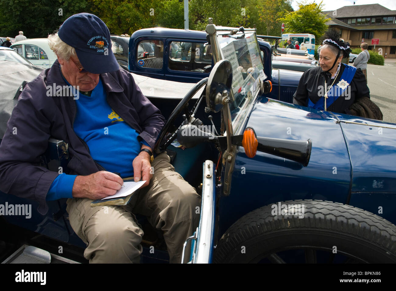 Victorian Motor Cars High Resolution Stock Photography and Images - Alamy