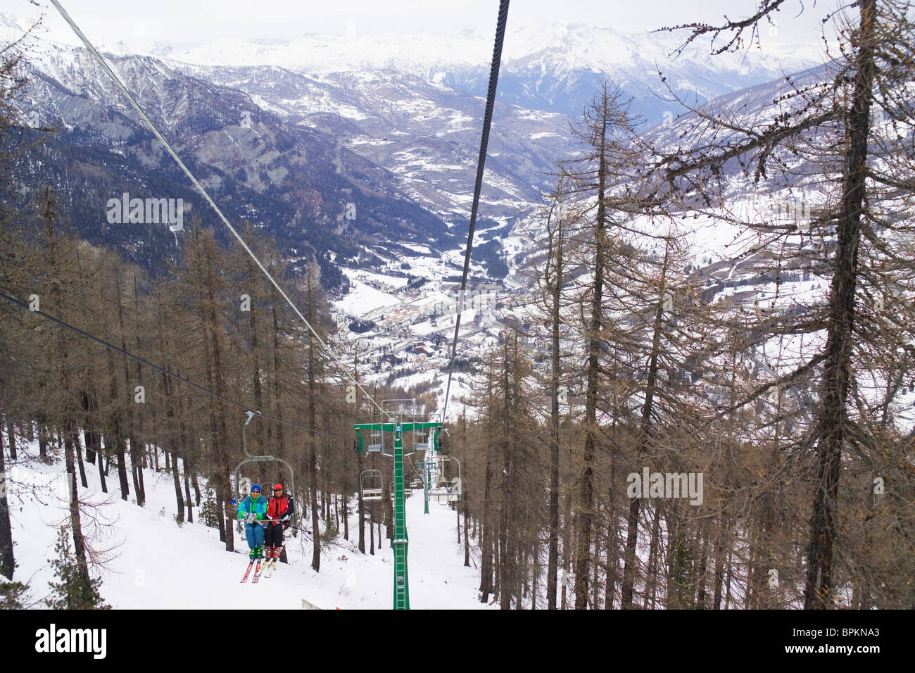 Cesana italy High Resolution Stock Photography and Images - Alamy