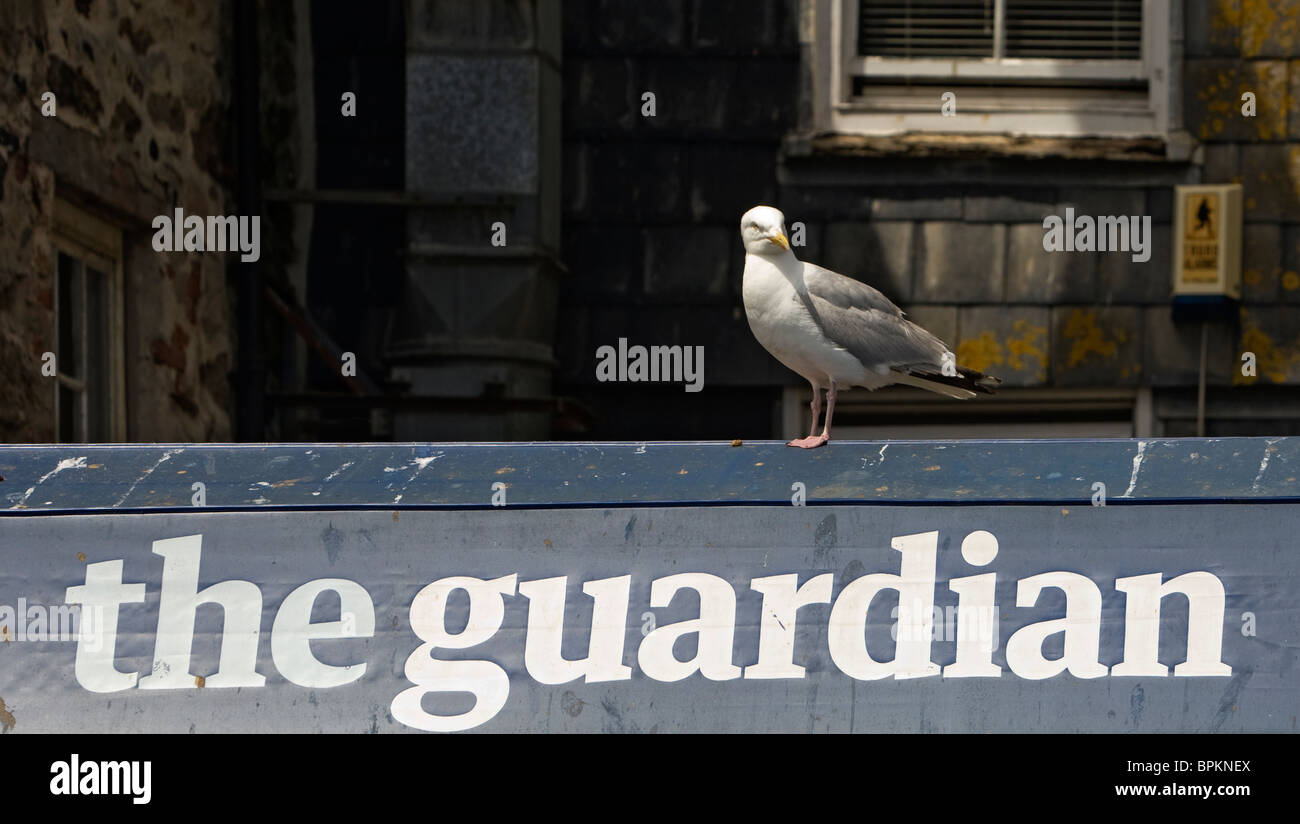Guardian newspaper building hi-res stock photography and images - Alamy