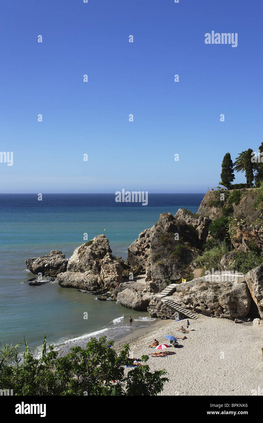 Playa del carabeo hi-res stock photography and images - Alamy
