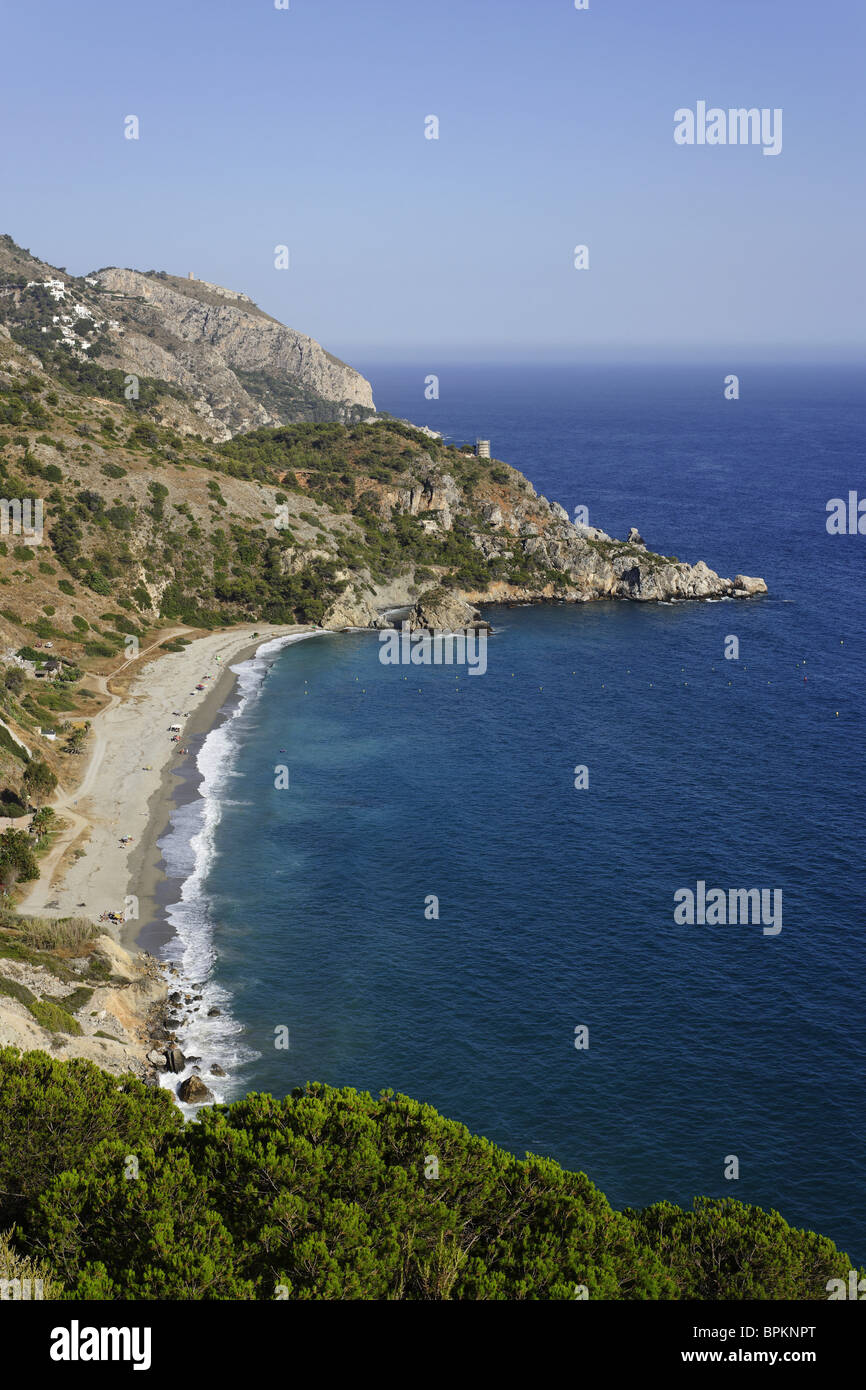 El Canuelo Beach High Resolution Stock Photography and Images - Alamy