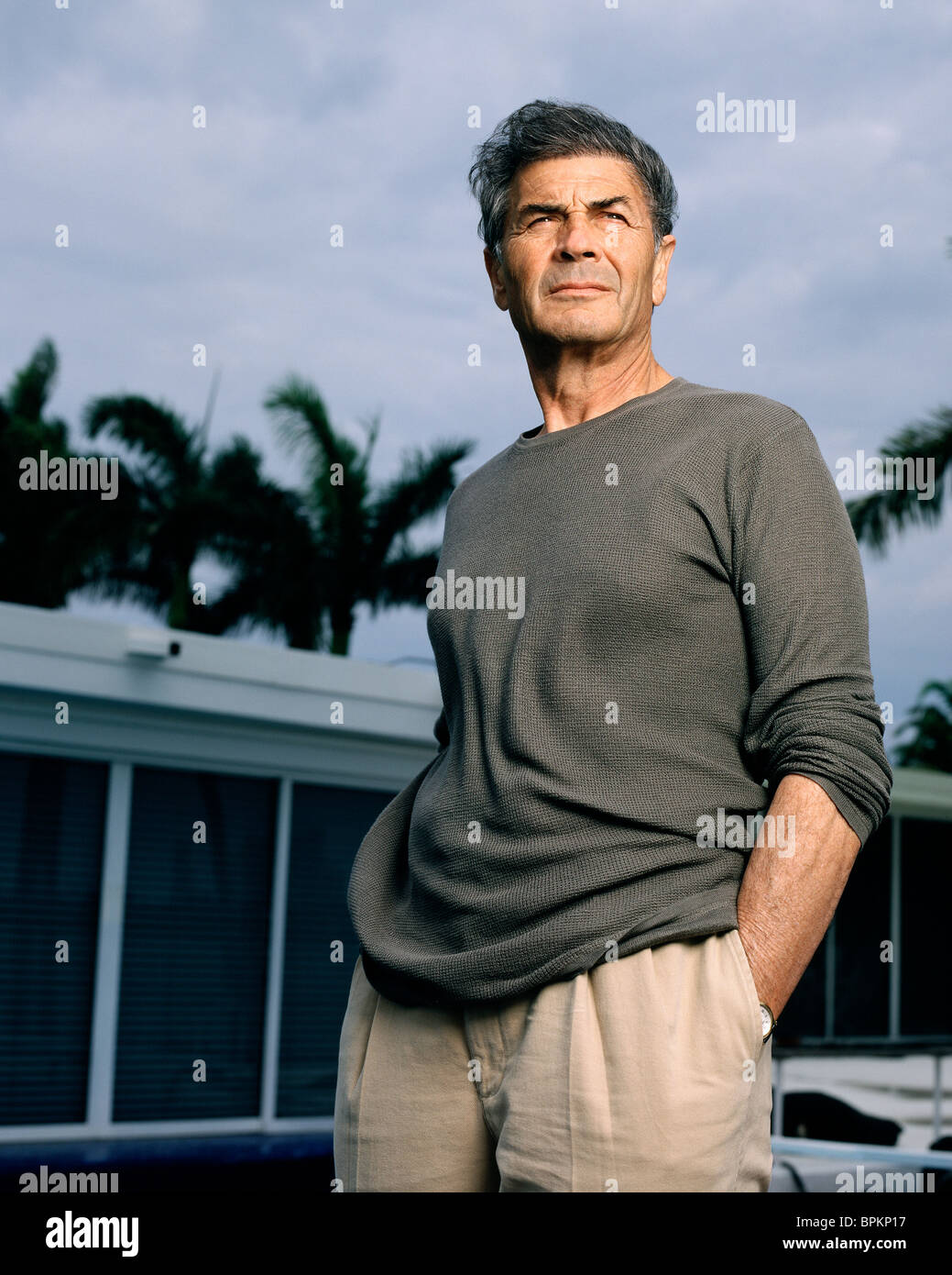 Robert Forster Family