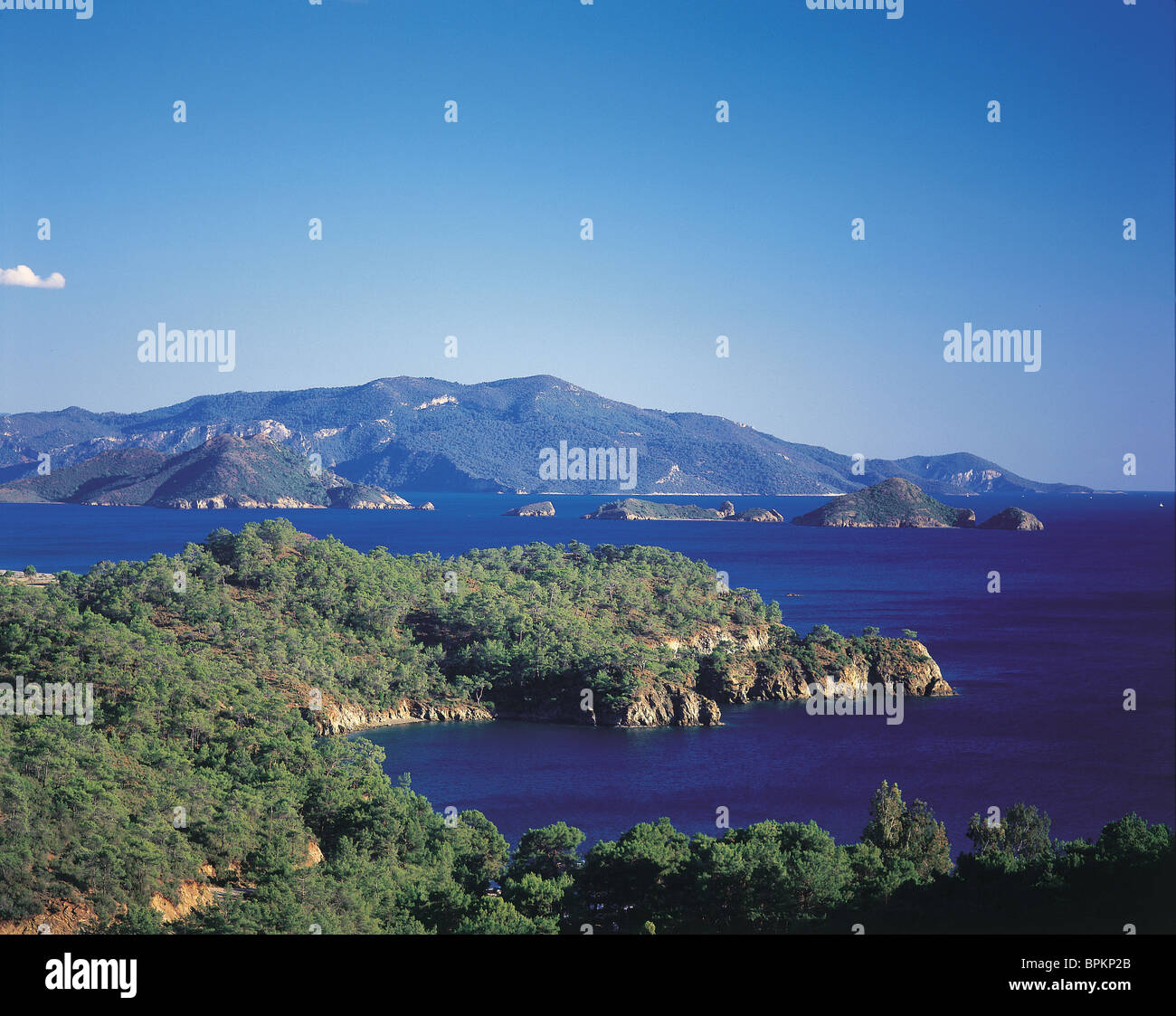 Fethiye hi-res stock photography and images - Alamy
