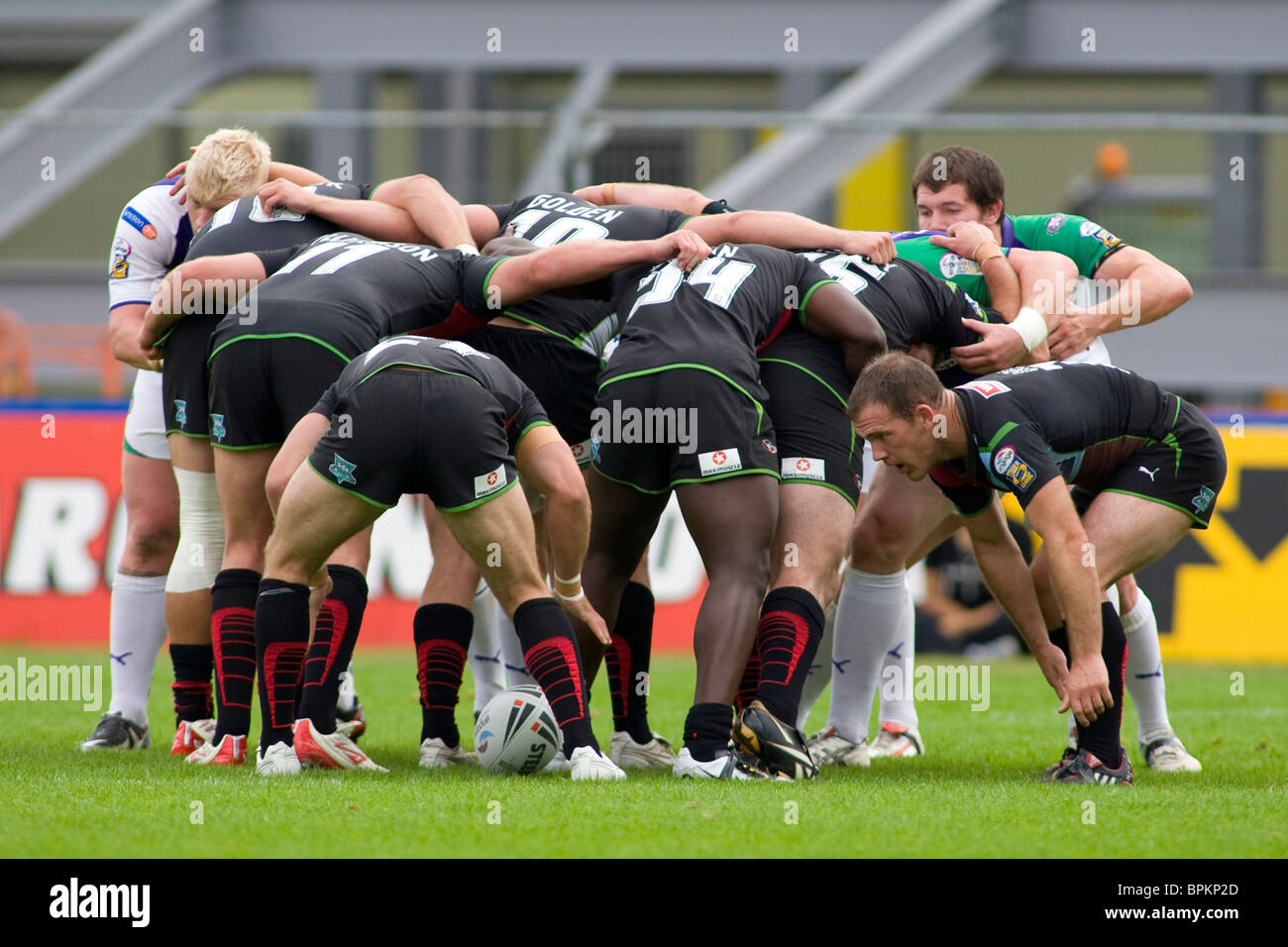 Twickenham stoop rugby ground hi-res stock photography and images - Alamy
