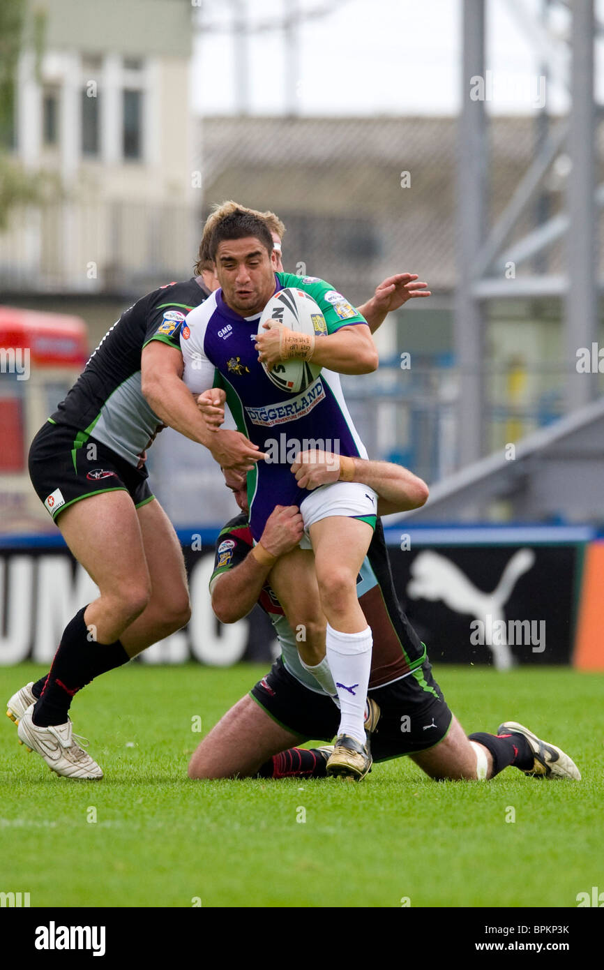 Twickenham stoop rugby ground hi-res stock photography and images - Alamy