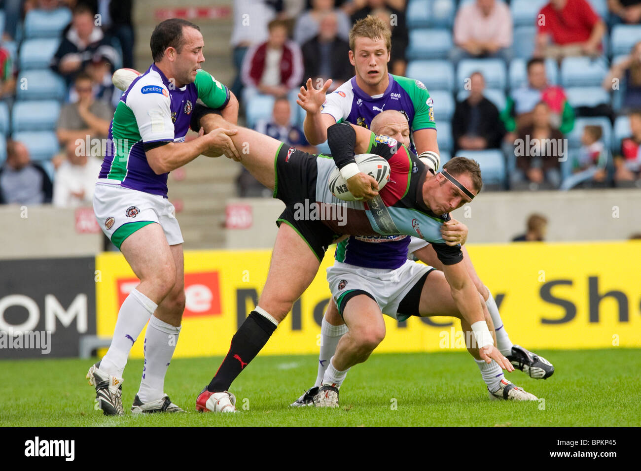 Twickenham stoop rugby ground hi-res stock photography and images - Alamy