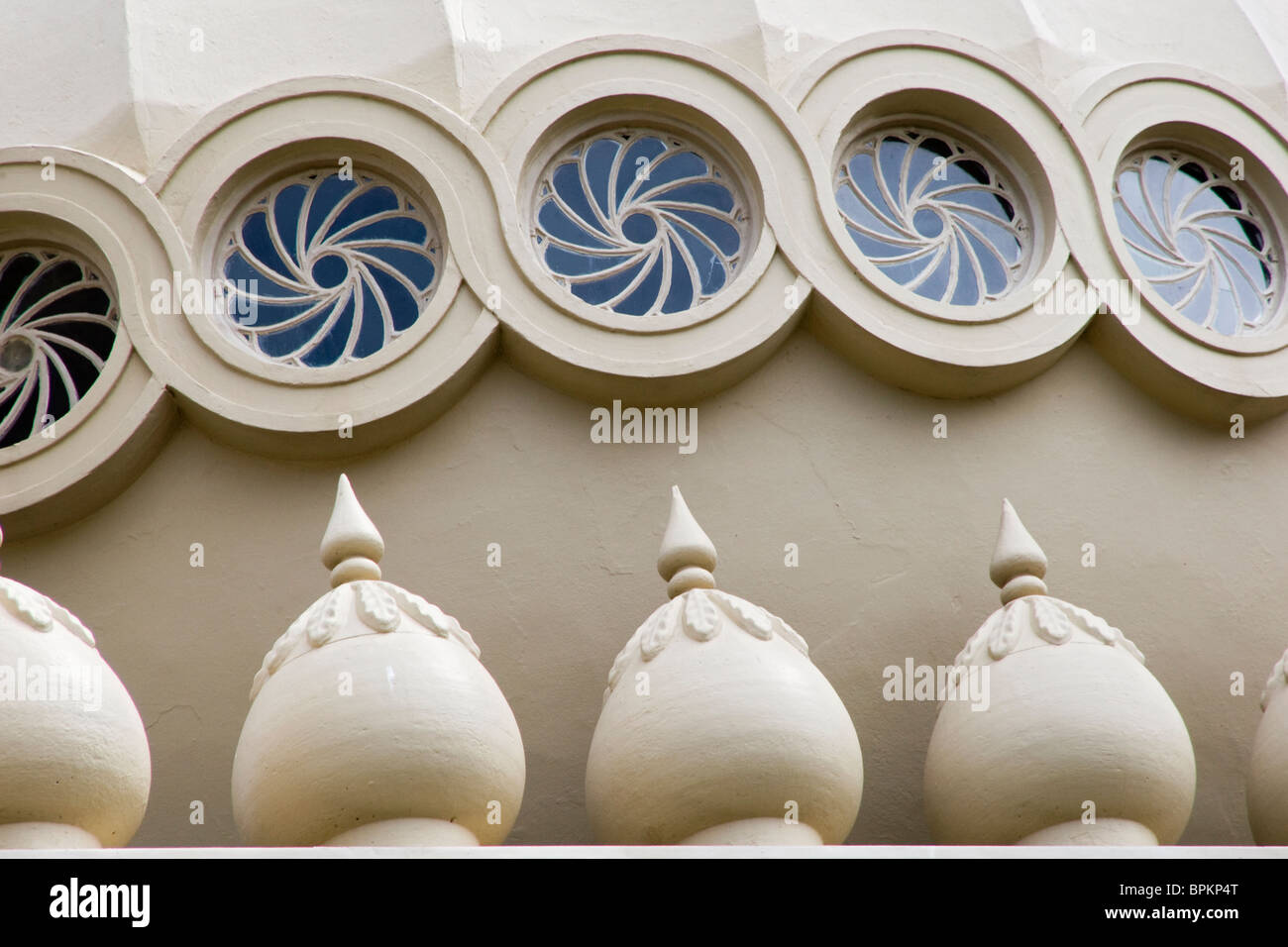 Brighton Pavilion 4 Stock Photo - Alamy