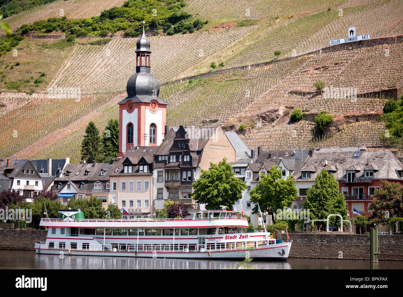 Church zell germany hi-res stock photography and images - Alamy